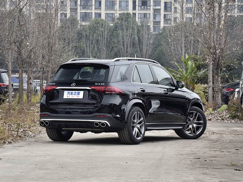 【图解图片_南京AMG中心奔驰GLE AMG图片】-汽车之家