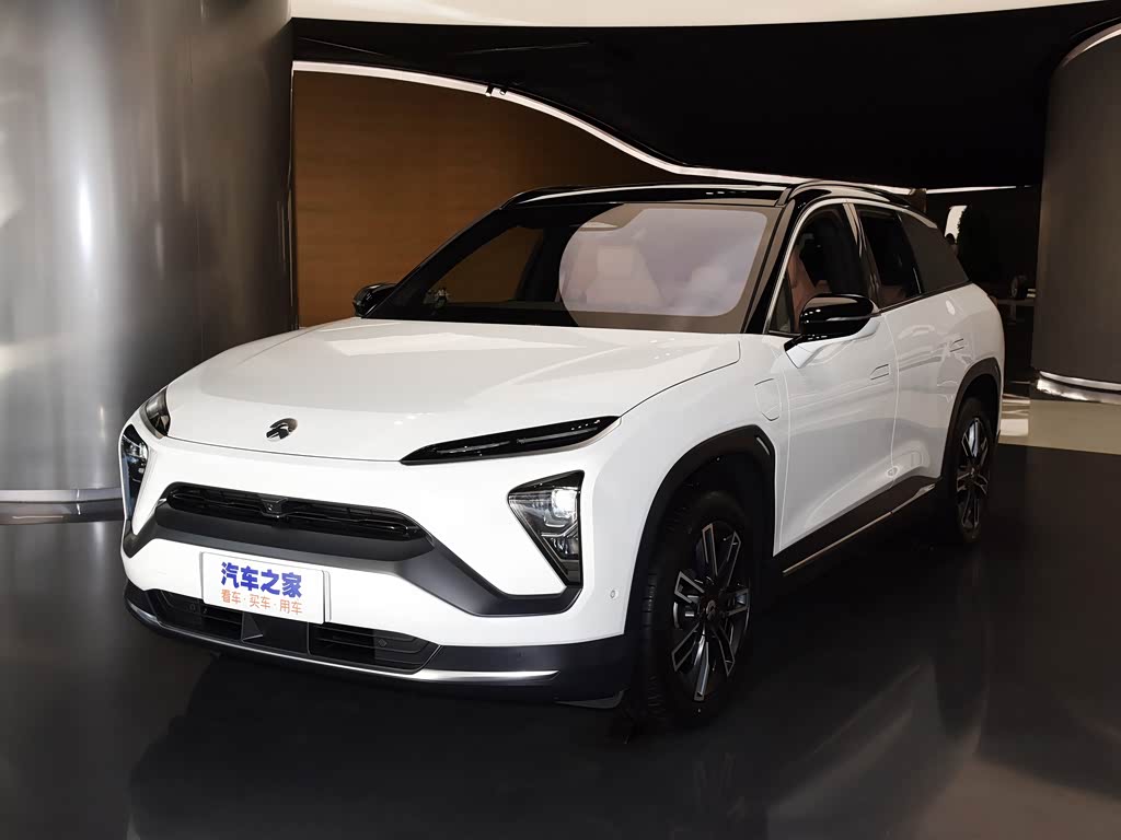 【图解图片_蔚来中心丨深圳万象前海蔚来ES6图片】-汽车之家