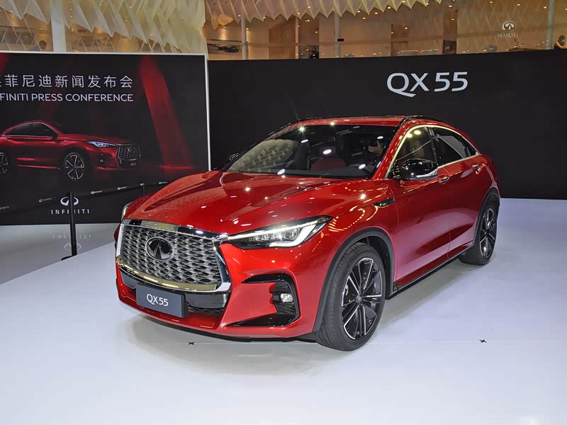 【图解图片_武汉京楚英菲尼迪英菲尼迪QX55图片】-汽车之家