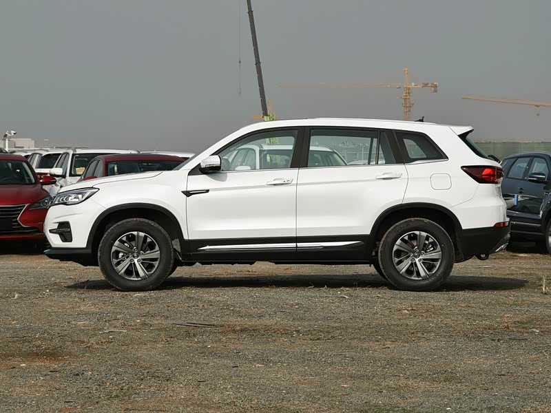 【图解图片_渝中长安4S店万友行健长安CS75图片】-汽车之家