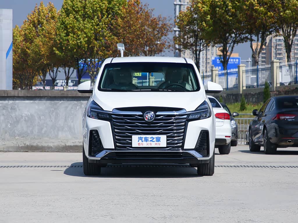 【图解图片_银座汽车别克4S店别克GL8图片】-汽车之家