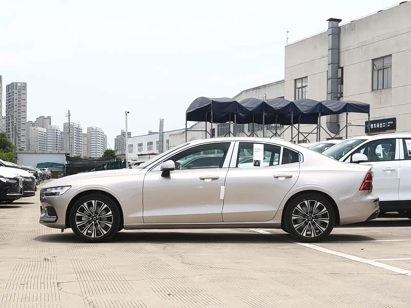 【图解图片_南通百沃沃尔沃沃尔沃S60图片】-汽车之家