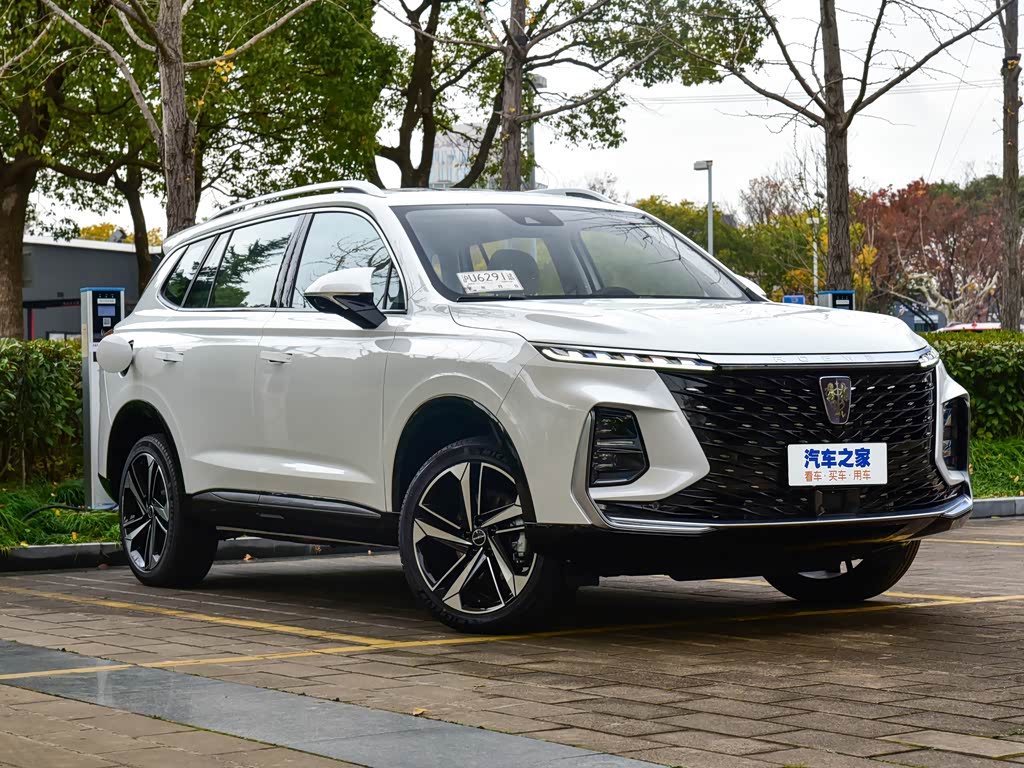 【图解图片_武汉荣行冠荣威RX5 eMAX图片】-汽车之家