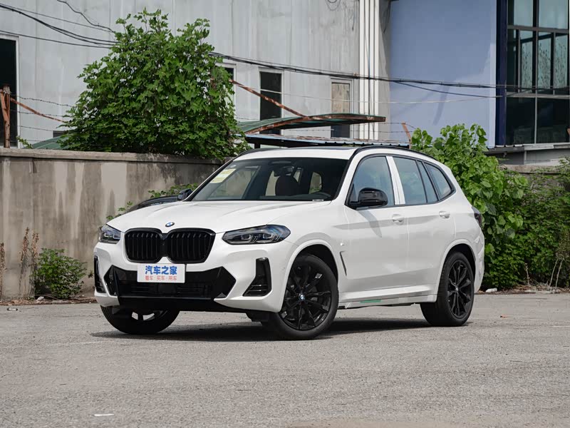 【图解图片_平顶山宝莲升宝马4S店宝马X3图片】-汽车之家