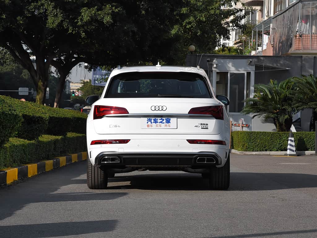 【图解图片_天津华奥兴业奥迪4S店奥迪Q5L图片】-汽车之家