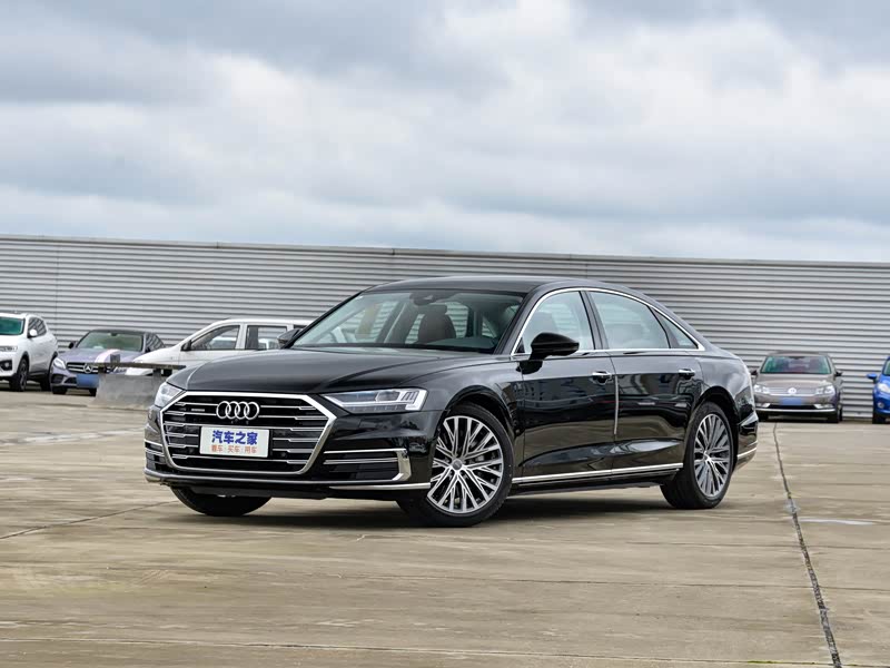 【图解图片_北京华阳奥通奥迪A8图片】-汽车之家