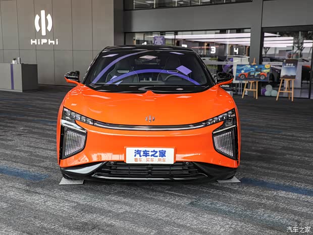 【图】高合HiPhi X热销中 可到店品鉴 详询：4001854671 _汽车之家