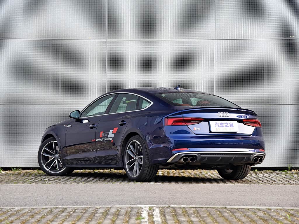 【图解图片_北京德奥达奥迪S5图片】-汽车之家
