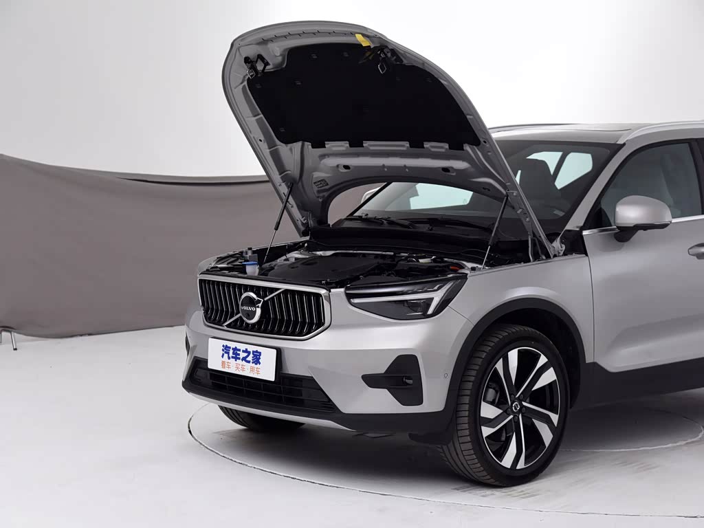 【图解图片_南充品信沃尔沃4S店沃尔沃XC40图片】-汽车之家