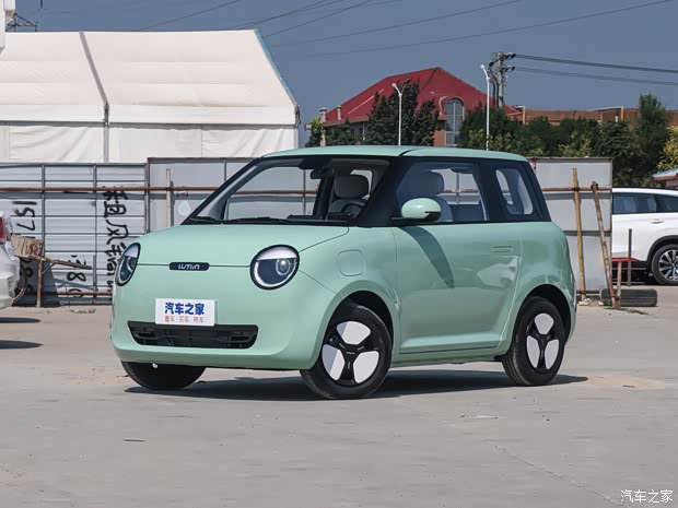 【图】长安Lumin目前价格稳定 售价4.89万起 详询： _汽车之家