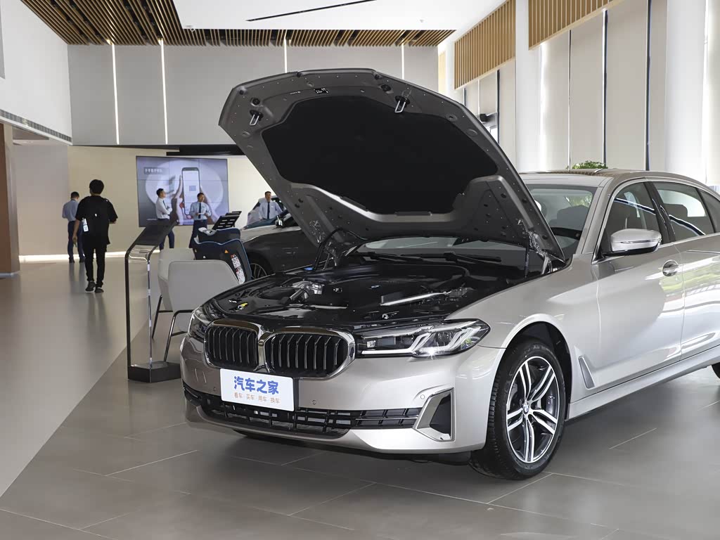 【图解图片_厦门信达通宝宝马5系图片】-汽车之家