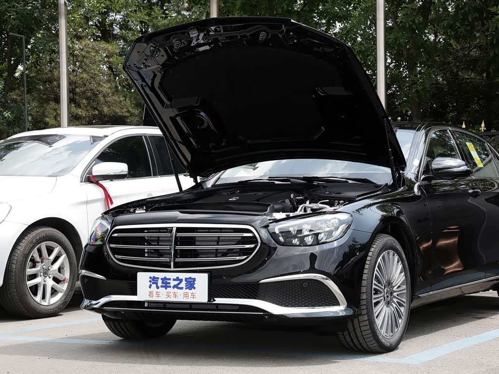 【图解图片_西安新丰泰之星奔驰E级图片】-汽车之家