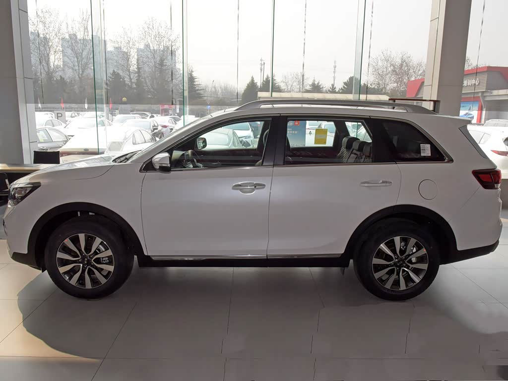 【图解图片_陕西恒泰汽车起亚KX7图片】-汽车之家