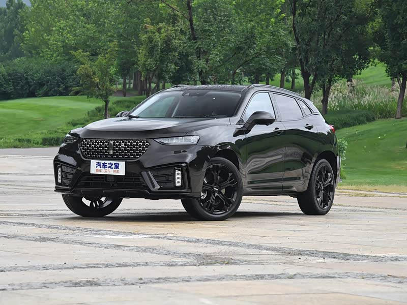 【图解图片_北京易有为WEY品牌4S店WEY VV7图片】-汽车之家