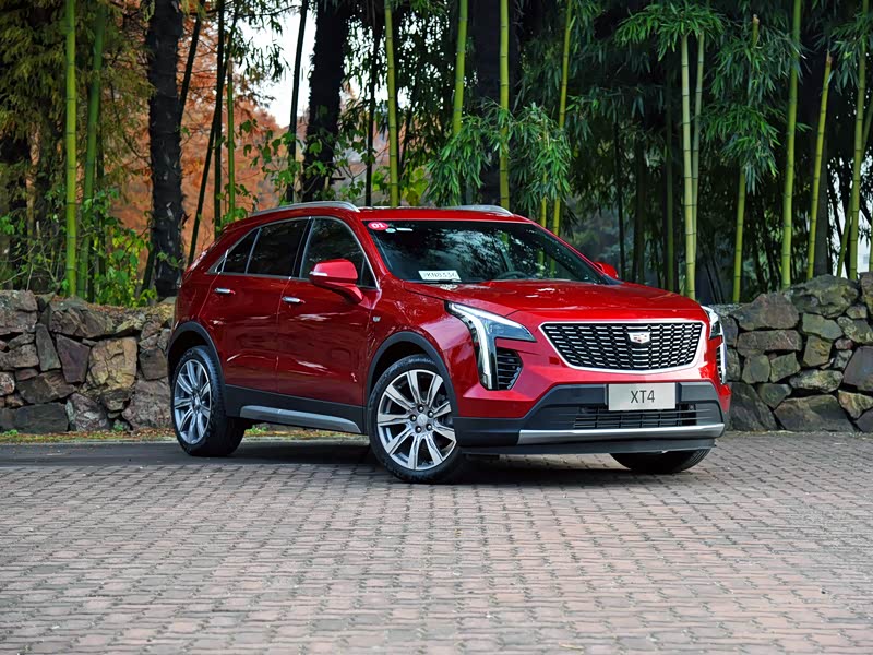 【图解图片_达世行华威凯迪拉克凯迪拉克XT4图片】-汽车之家
