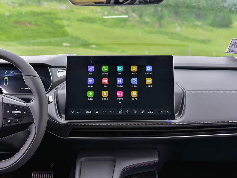 【图解图片_深蓝汽车深圳宝安店深蓝SL03图片】-汽车之家