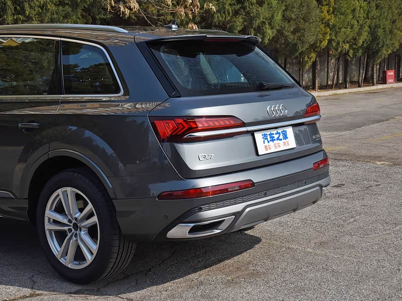 【图解图片_城北奥迪嘉奥盛4S店奥迪Q7图片】-汽车之家