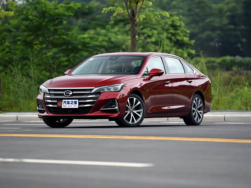 【图解图片_广汽传祺长瑞店传祺GA6图片】-汽车之家