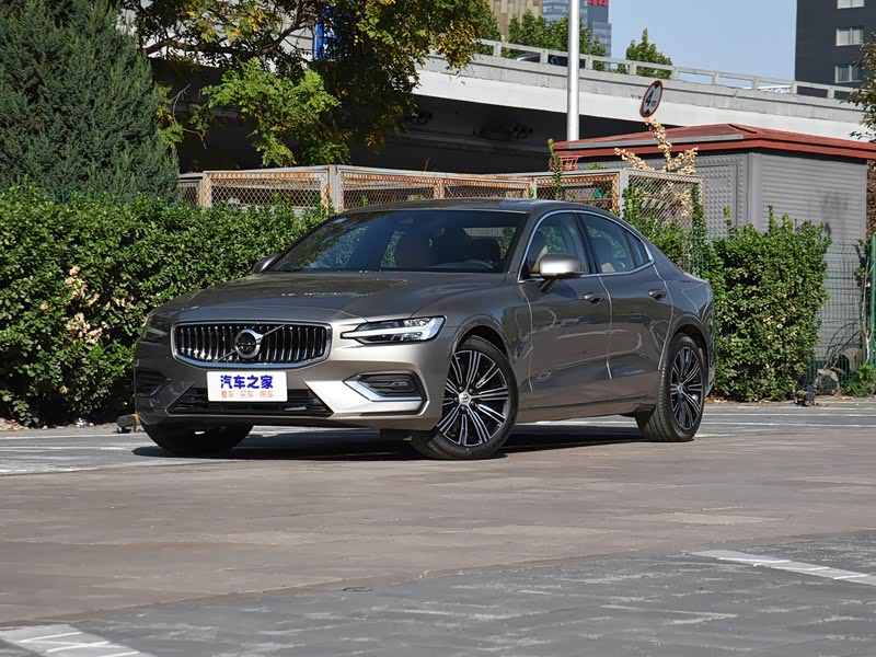 【图解图片_杭州中沃汽车沃尔沃S60图片】-汽车之家