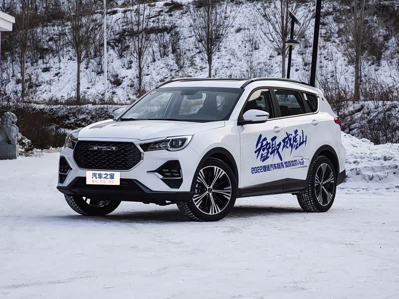 【图解图片_武汉优润捷途捷途X70S图片】-汽车之家