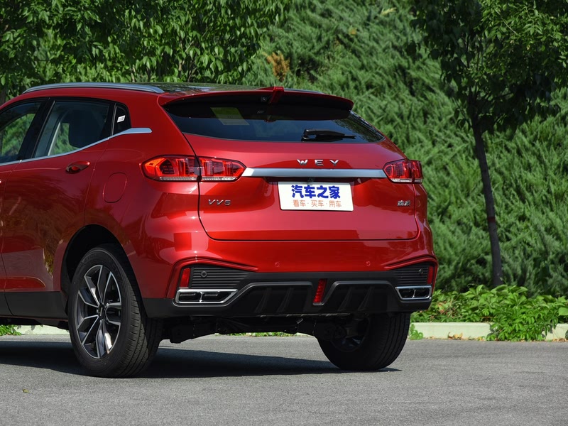【图解图片_北京易有为WEY品牌4S店魏牌 VV5图片】-汽车之家