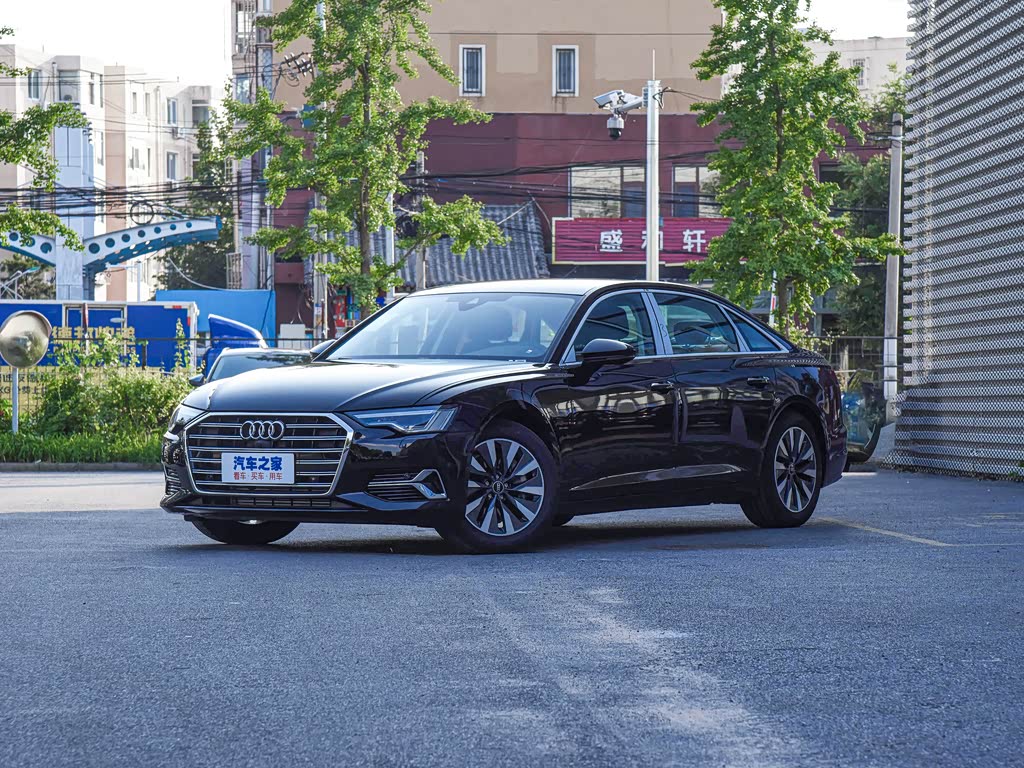 【图解图片_滨州瑞迪奥迪4S店奥迪A6L图片】-汽车之家