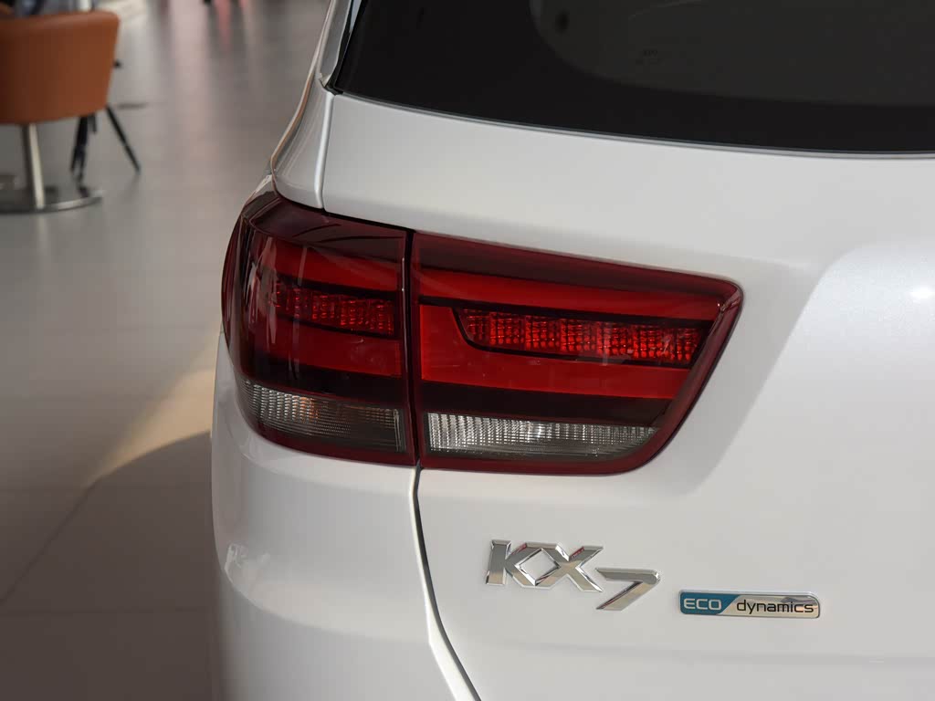 【图解图片_陕西恒泰汽车起亚KX7图片】-汽车之家