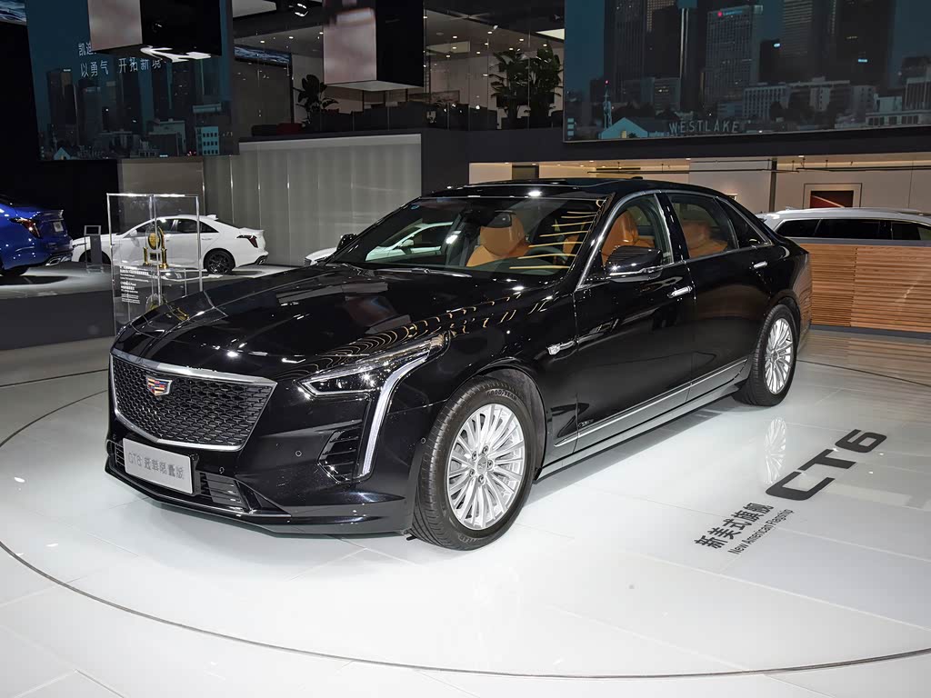 【图解图片_浙江米卡迪凯迪拉克凯迪拉克CT6图片】-汽车之家