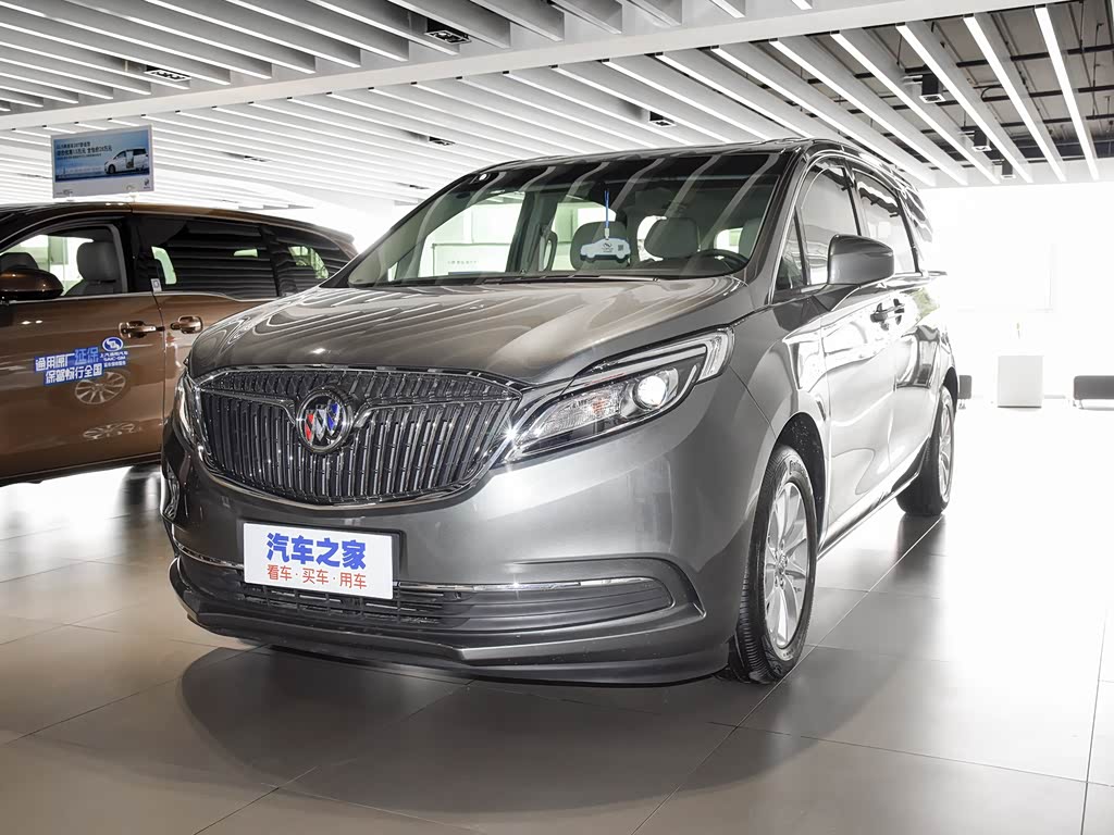 【图解图片_银座汽车别克4S店别克GL8图片】-汽车之家