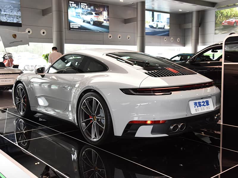 【图解图片_金港保时捷中心专营店保时捷911图片】-汽车之家