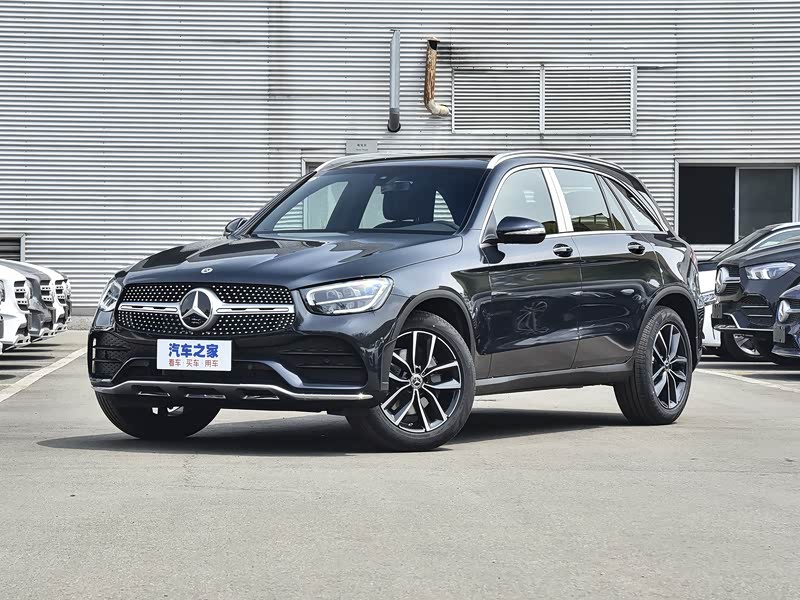 【图解图片_连云港之星奔驰4S店奔驰GLC图片】-汽车之家
