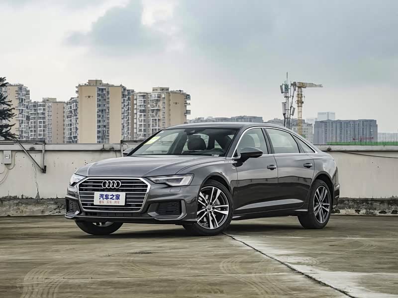 【图解图片_明都新奥奥迪4S店奥迪A6L图片】-汽车之家