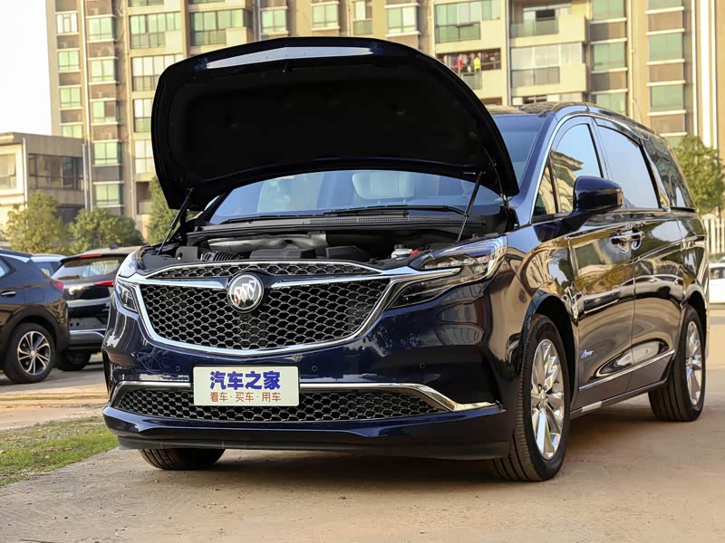 【图解图片_甘肃赛亚别克4S店别克GL8图片】-汽车之家