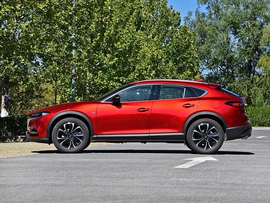 【图解图片_一汽马自达东郊陕西唐兴马自达CX-4图片】-汽车之家