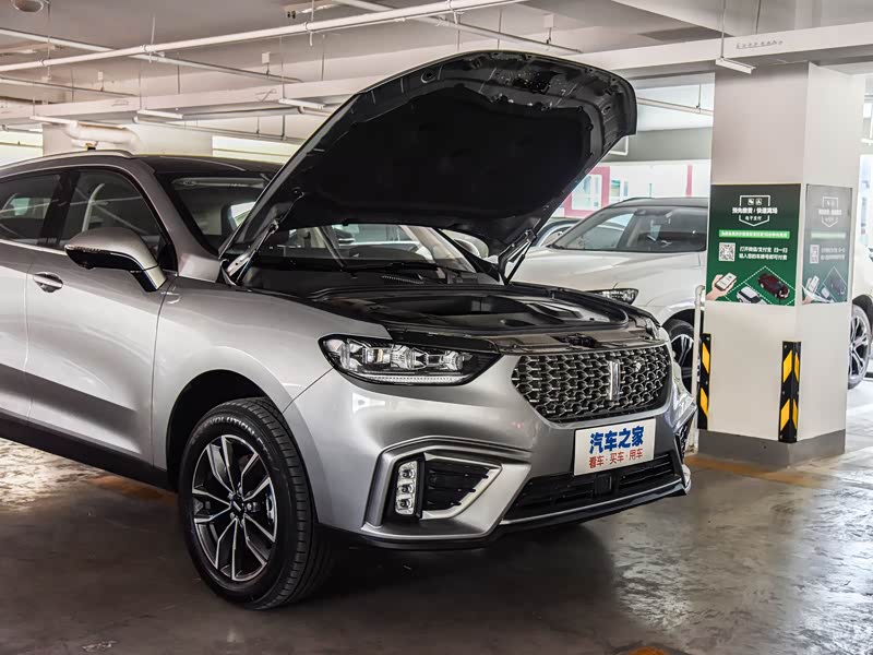 【图解图片_WEY品牌顺德协力4S店魏牌 VV5图片】-汽车之家