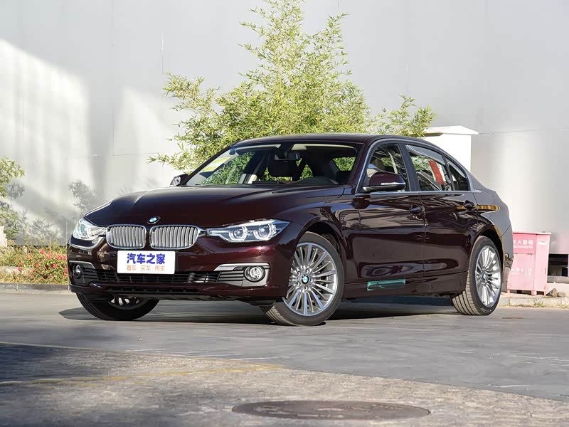 【图解图片_慈溪宝恒BMW领创中心宝马3系图片】-汽车之家