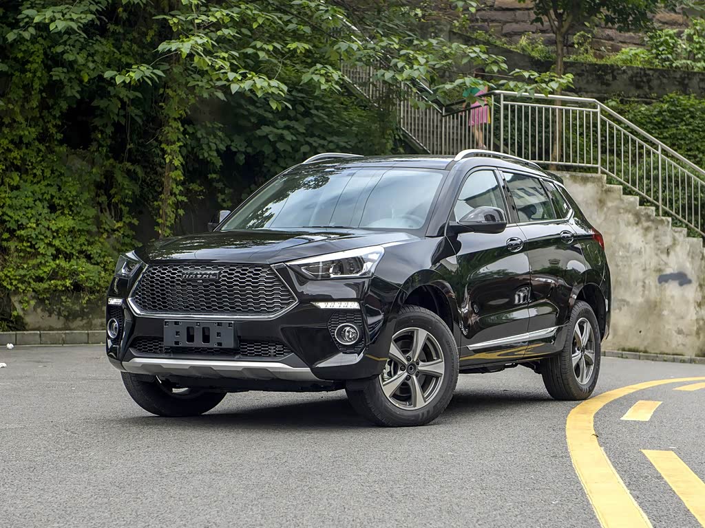 【图解图片_镇江宁枫哈弗哈弗H6 Coupe图片】-汽车之家