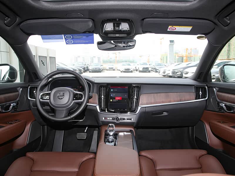 【图解图片_珠海德顺行沃尔沃4S中心沃尔沃S90图片】-汽车之家