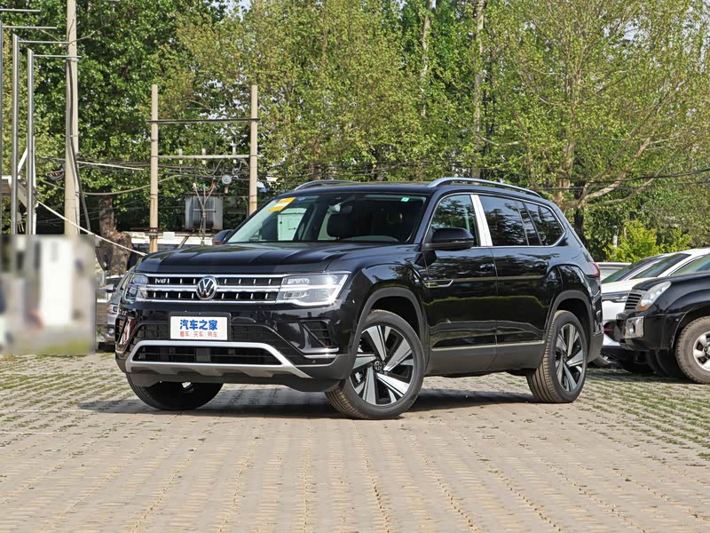 【图解图片_上汽安吉大众途昂图片】-汽车之家