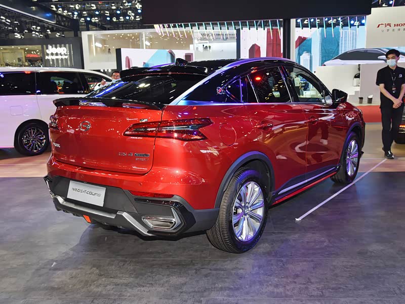 【图解图片_广汽传祺荆州瑞之泽4S店传祺GS4 COUPE图片】-汽车之家