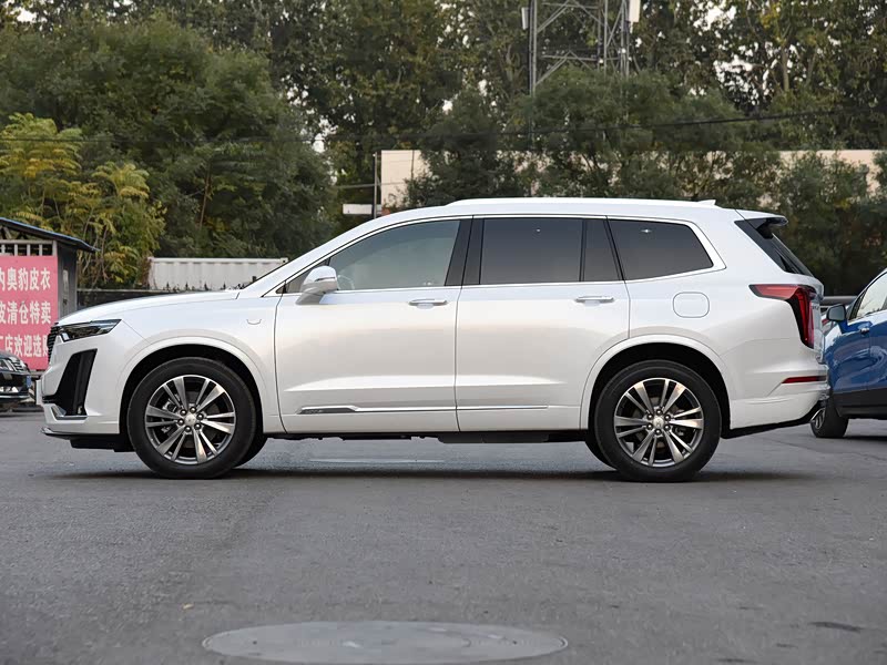 【图解图片_凯迪拉克北京凯迪行凯迪拉克XT6图片】-汽车之家