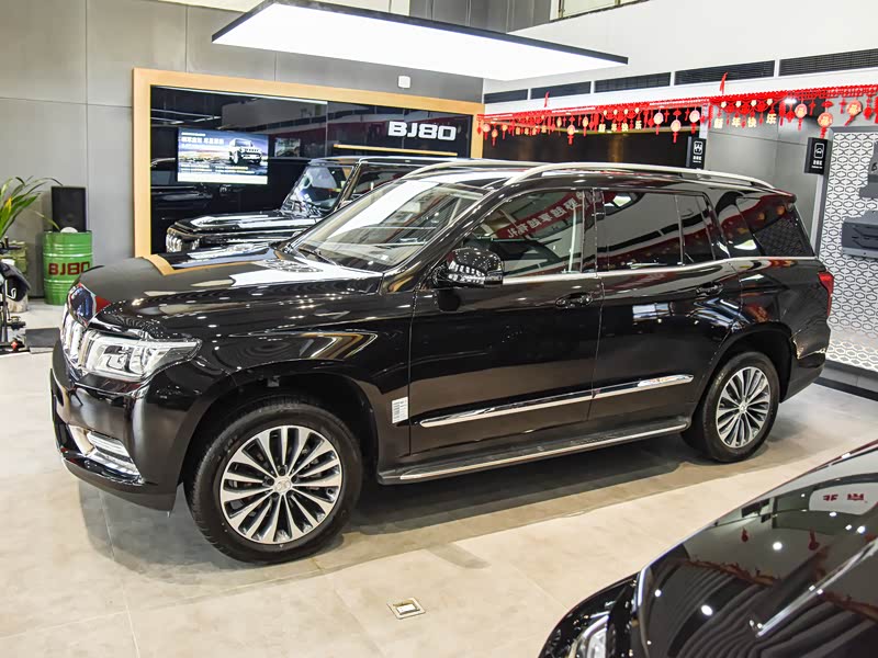 【图解图片_深圳铭达北京BJ90图片】-汽车之家