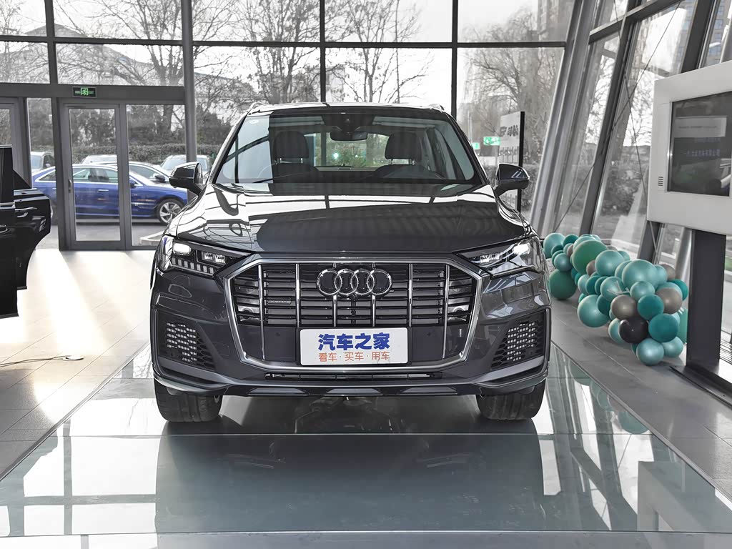 【图解图片_银座汽车奥迪4S店奥迪Q7图片】-汽车之家
