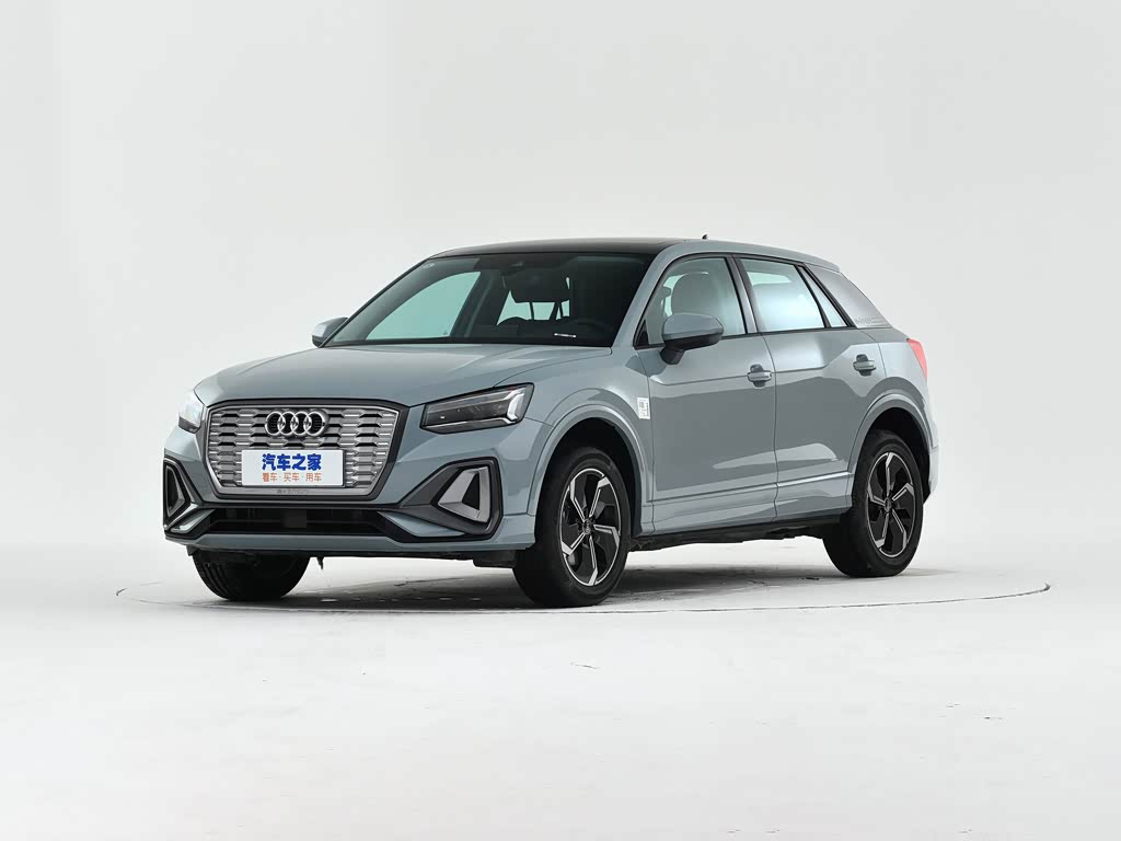 【图解图片_元通奥迪江西洪奥店奥迪Q2L e-tron图片】-汽车之家
