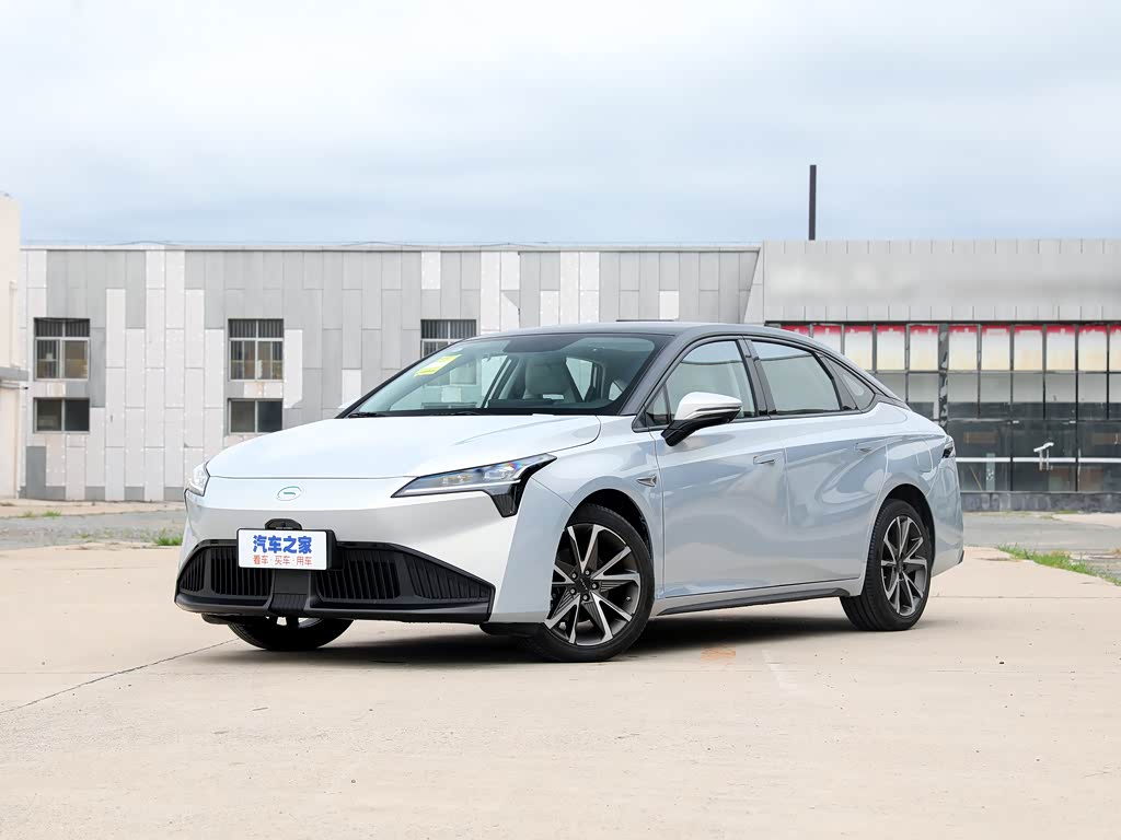 【图解图片_广汽埃安西安浐灞体验中心AION S Plus图片】-汽车之家