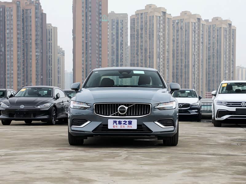 【图解图片_上海永达嘉沃沃尔沃S60图片】-汽车之家