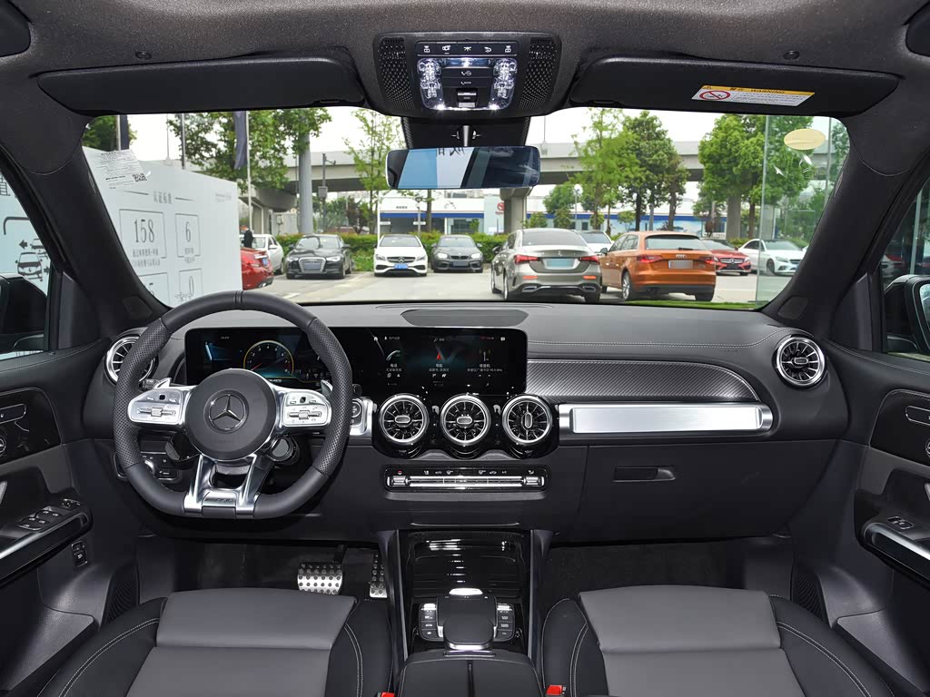 【图解图片_浙江鹏龙之奔奔驰GLB AMG图片】-汽车之家