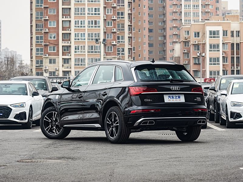 【图解图片_银座汽车奥迪4S店奥迪Q5L图片】-汽车之家