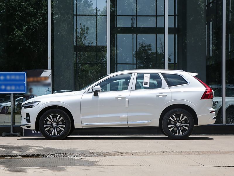 【图解图片_大连机场中升沃尔沃4S店沃尔沃XC60图片】-汽车之家