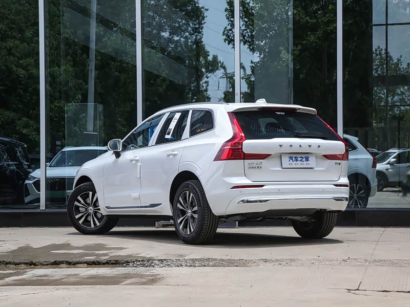 【图解图片_大连机场中升沃尔沃4S店沃尔沃XC60图片】-汽车之家